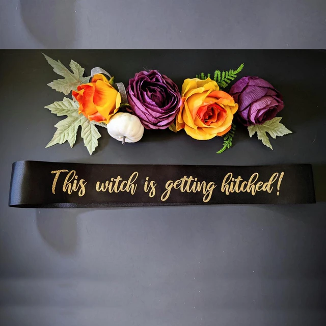 Getting Hitched Banner