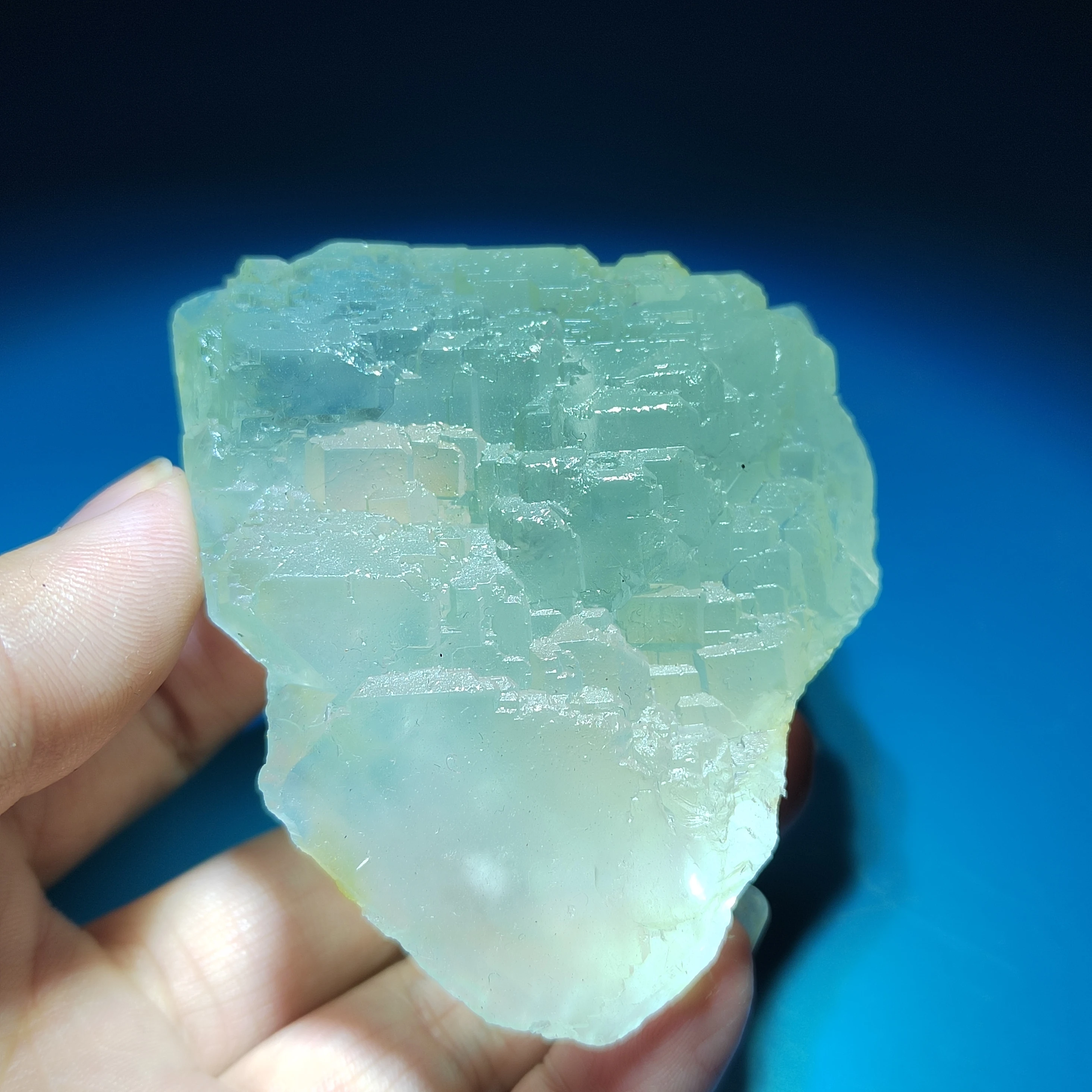 20-7-154-6g100-natural-ladder-grass-green-fluorite-mineral-sample-raw ...