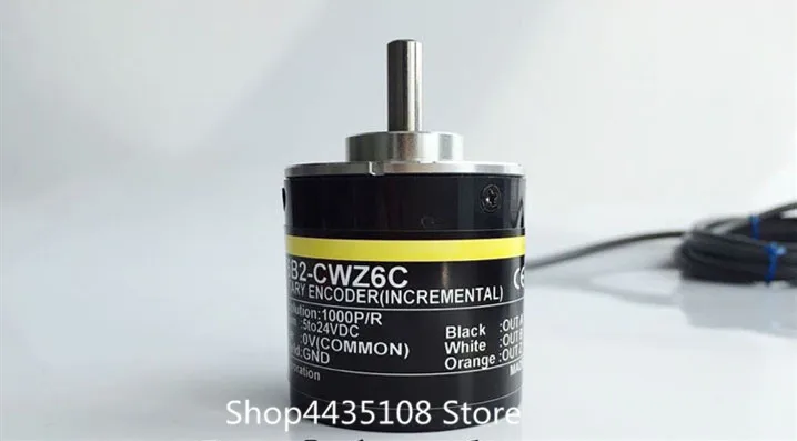 1pcs-E6B2-CWZ1X-2500P-R-encoder-for-Omron-high-precision-rotary-encoder ...
