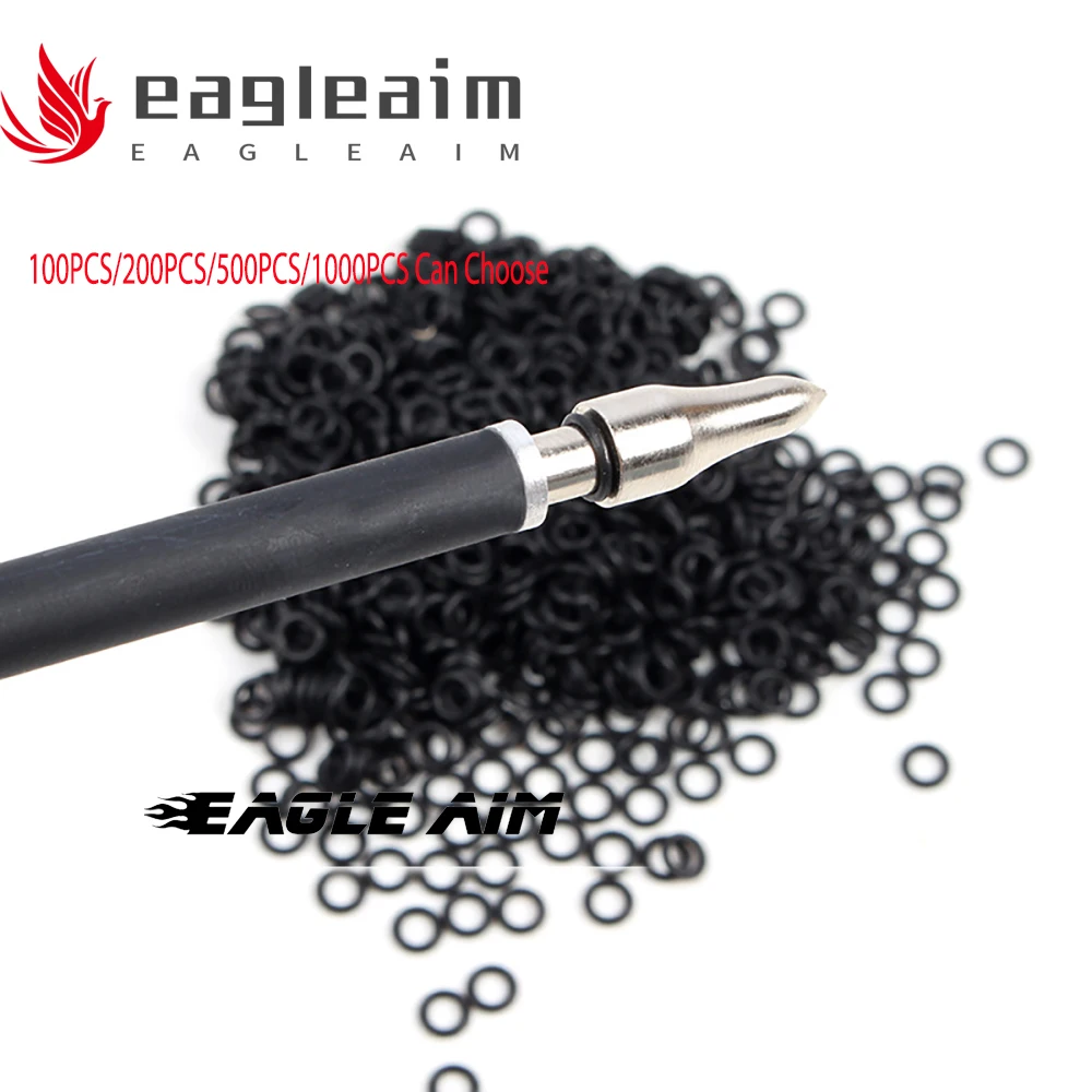 Huntingdoor-Archery-Rubber-O-Rings-OD1-4-Inch-Specifically-for ...