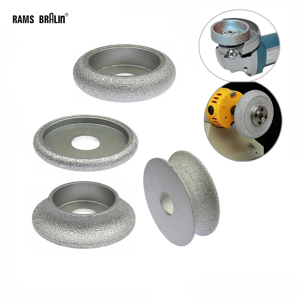 1-piece-3-Brazed-Diamond-Abrasive-Wheel-French-Side-Angle-Grinder ...