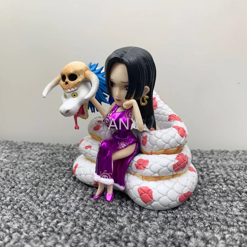 16CM Boa Hancock Figure | One piece Merchandise | Up to 80% Off & Free ...