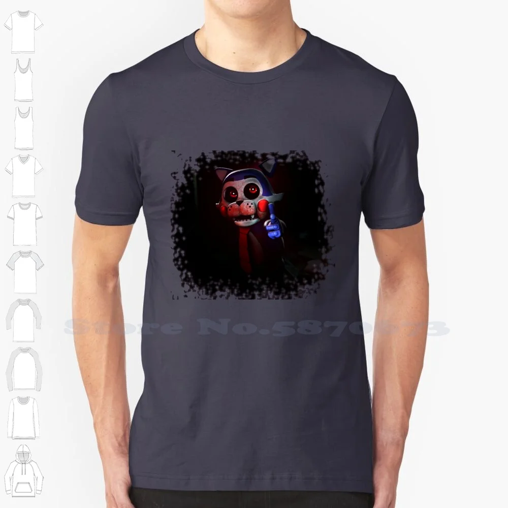 Penak-3-Cool-Design-Trendy-T-Shirt-Tee-Penguin-Five-Night-At-Rat ...
