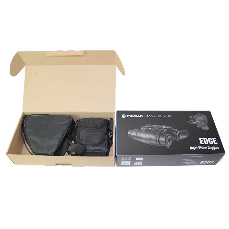 Pulsar EDGE GS 1X20 очки ночного видения с комплектом крепления на шлем ...