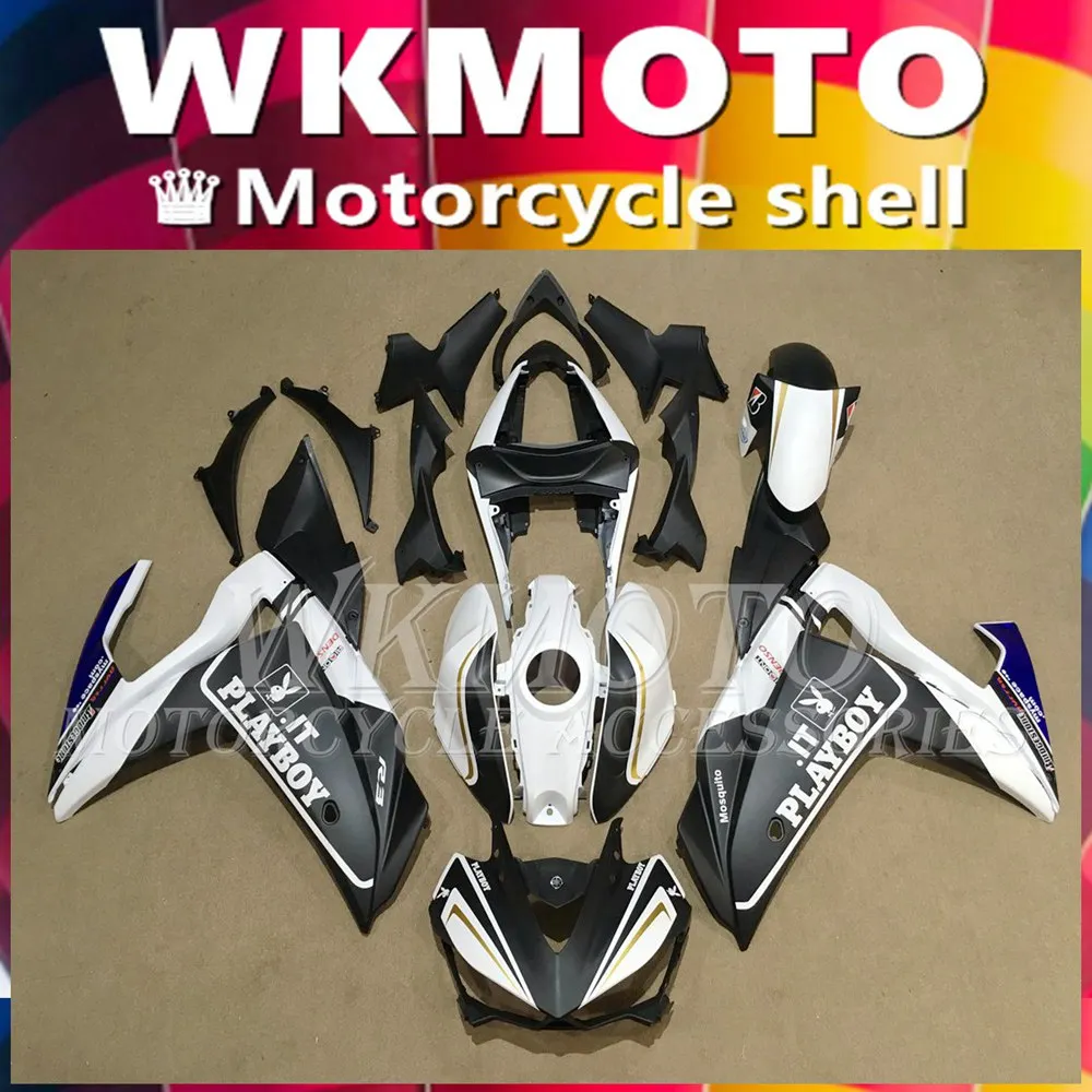 Body ชุดสำหรับ YAMAHA YZF R25 R3 2014 2016 Fairings YZF250 YZF321 2015 ...