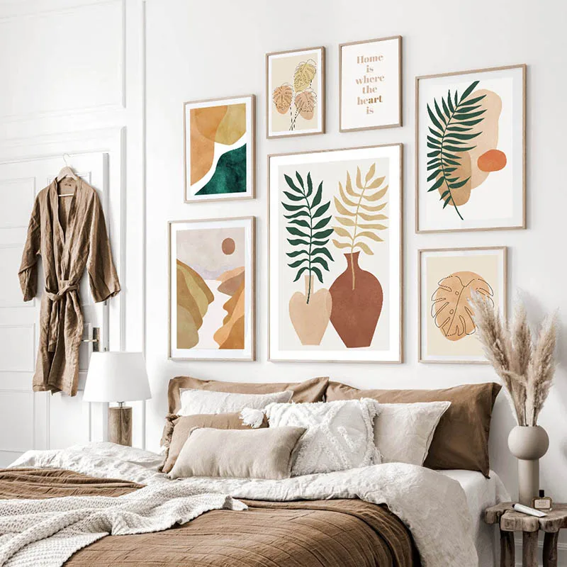 Indie Boho Bedroom