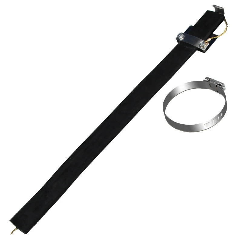 1 Pcs Car Anti Static Rubber Strap Eliminator Grounding Safe For ...