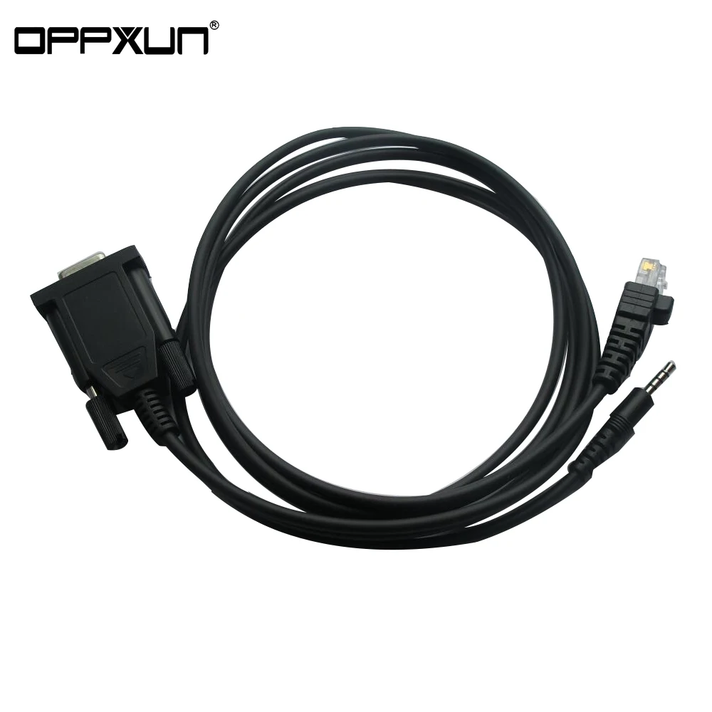 Programming Cable | Vertex Ftl 2011 | Yaesu Ftl 2011 | Vxr 5000 Cable ...