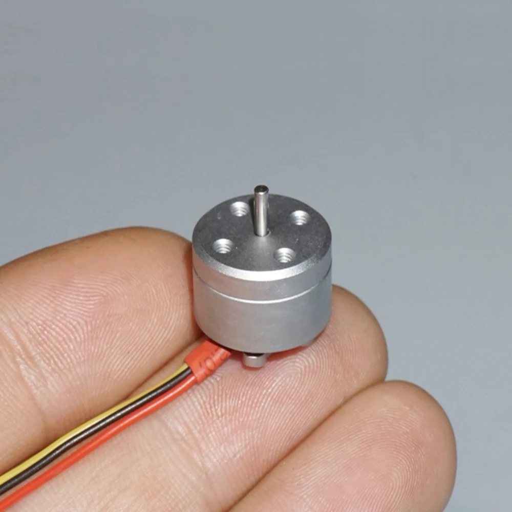 4300KV Mini 1104 Brushless Motor 1S-2S ESC 6A-12A DC High Speed BLDC ...