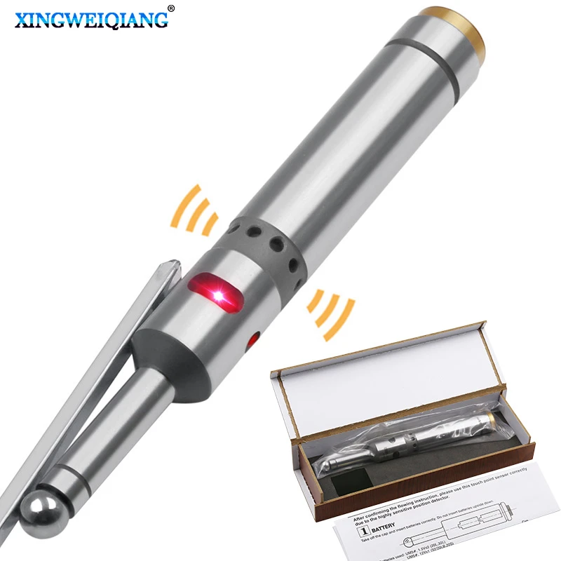 Precision Electronic Edge Finder With Beep Led Milling Cnc Lathe Led ...