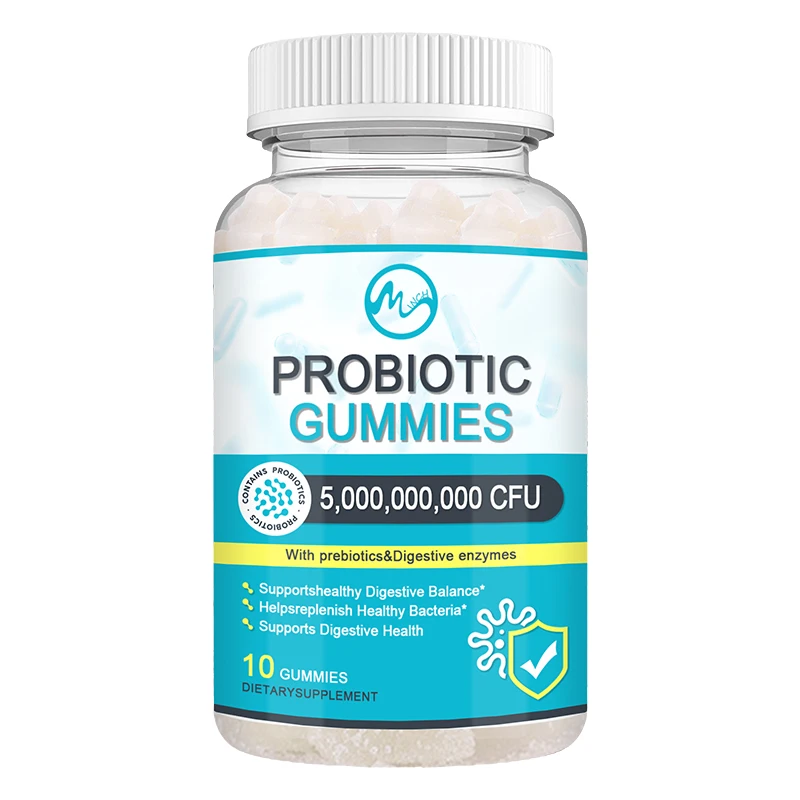Minch-Probiotic-Gummies-Weight-Loss-Gummy-Daily-Immune-Support ...