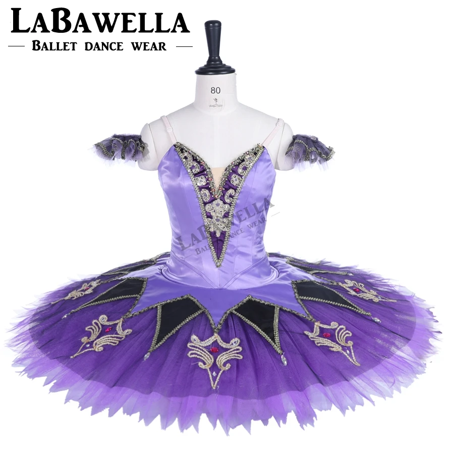Tutú de Ballet profesional para adultos, trajes de bailarina de hada ...