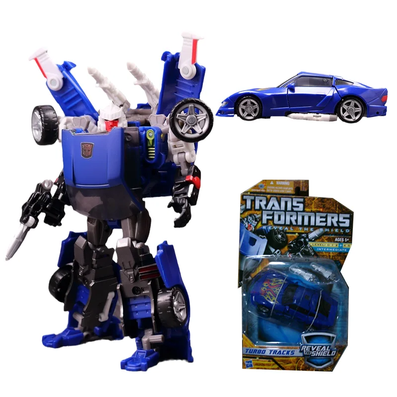 Transformers Prime Tracks