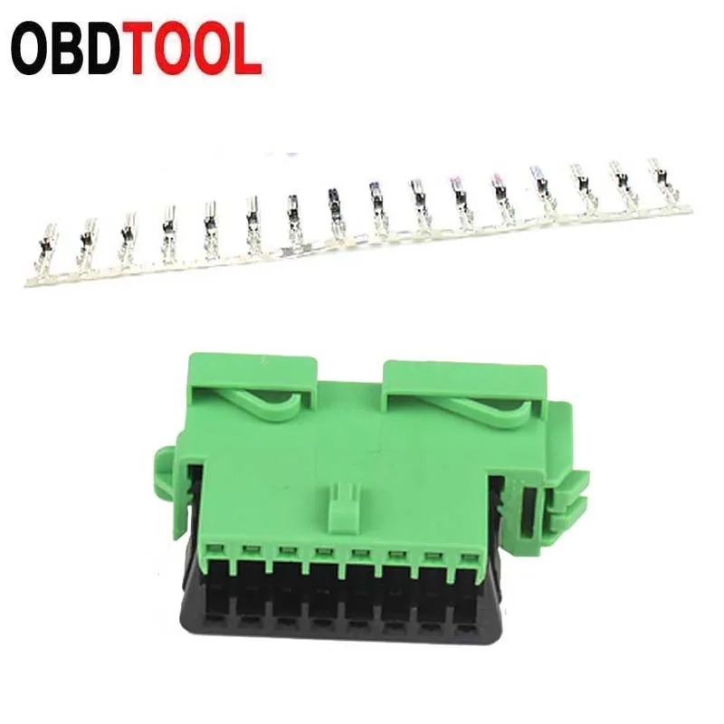 OBD-16-Pin-Way-Female-Connector-Plug-with-Full-Wire-Harness-Cable ...