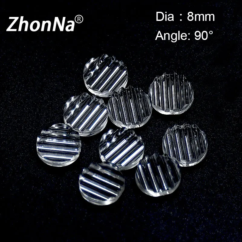 One-line-Laser-Module-Lens-90-Degree-Optical-Lens-8mm-Diameter-Spot ...