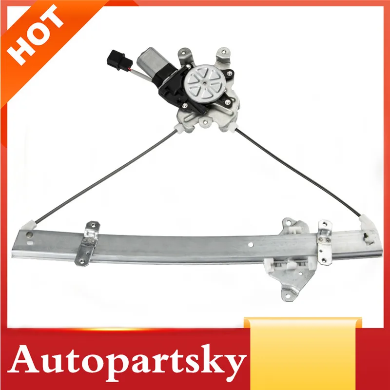 Power-Electric-Window-Regulator-w-Motor-MR573877-125-59041L-for ...
