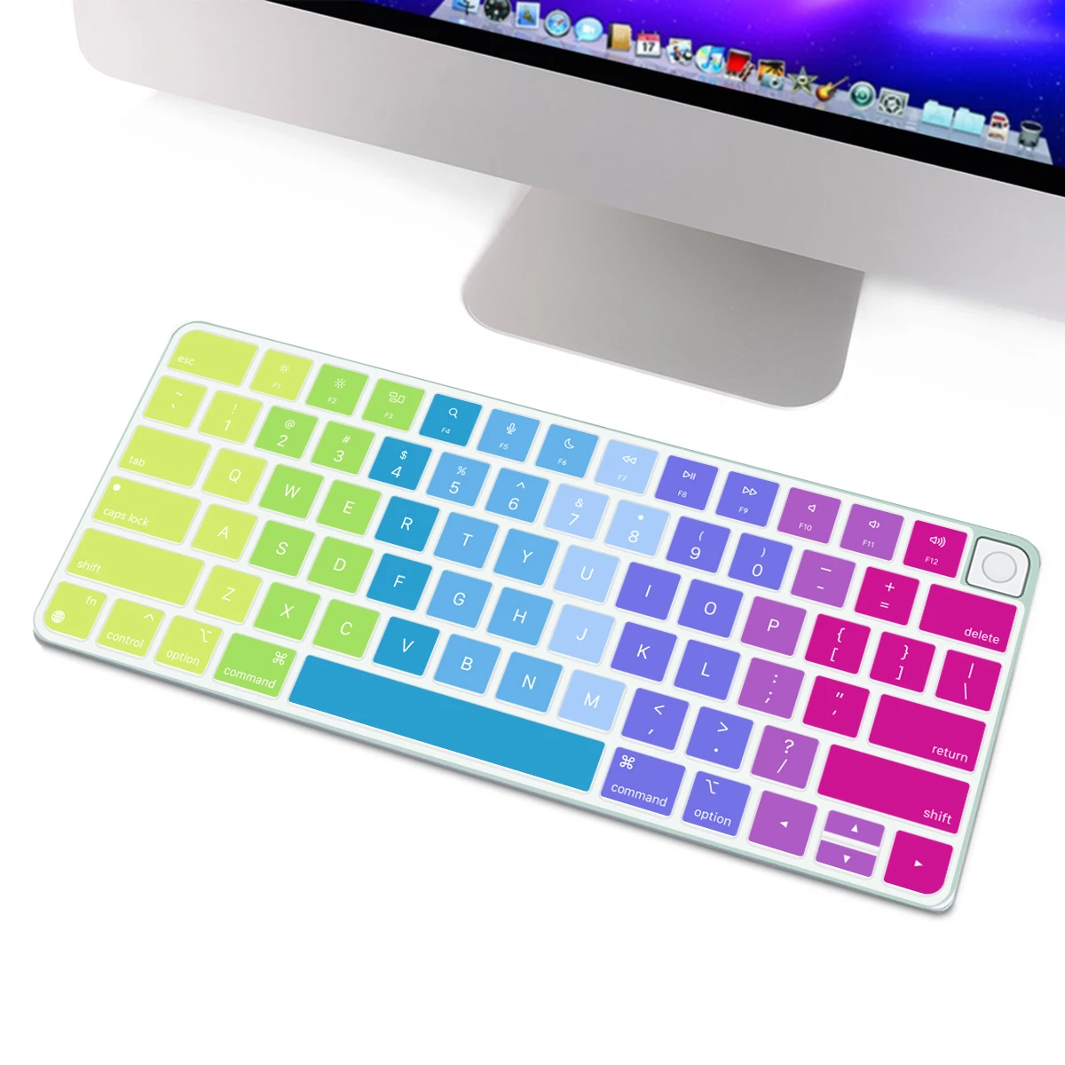 Imac Keyboard Cover