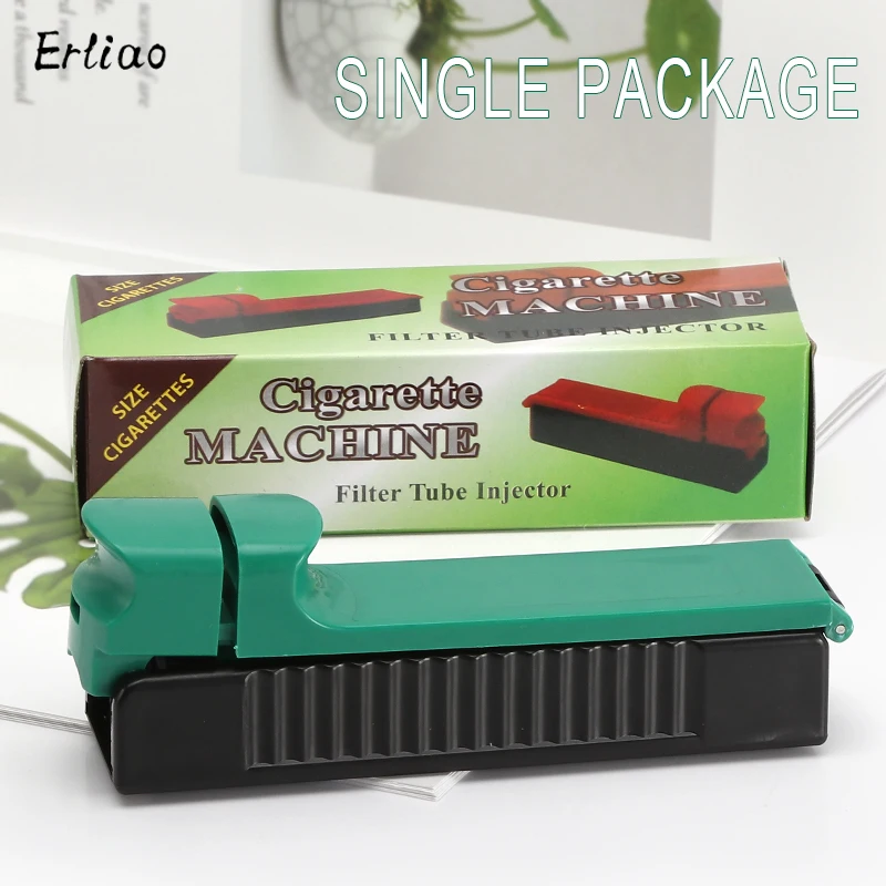 Smoke-Filter-Plastic-Cigarette-Puller-Smoking-Tobacco-Hand-filled-Gift ...