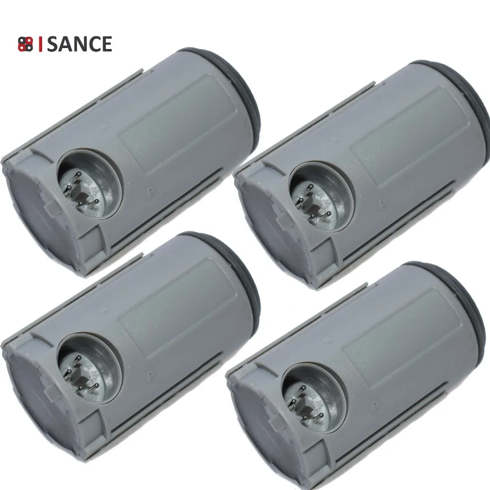 ISANCE 4pcs PDC Parking Sensor Parksensor 0263003001 0005425418 For ...