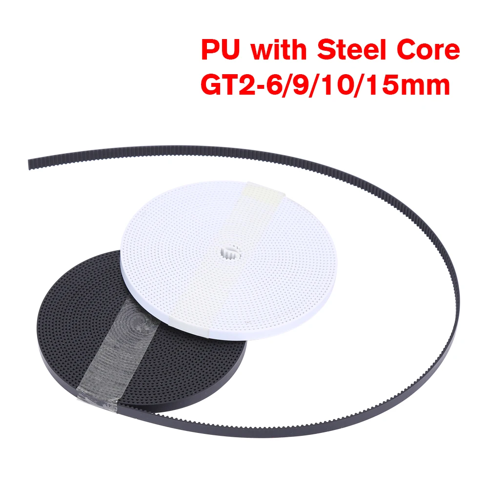 GT2-Belt-PU-with-Steel-Core-GT2-Belt-2GT-Timing-Belt-Width-6mm-10mm-for ...