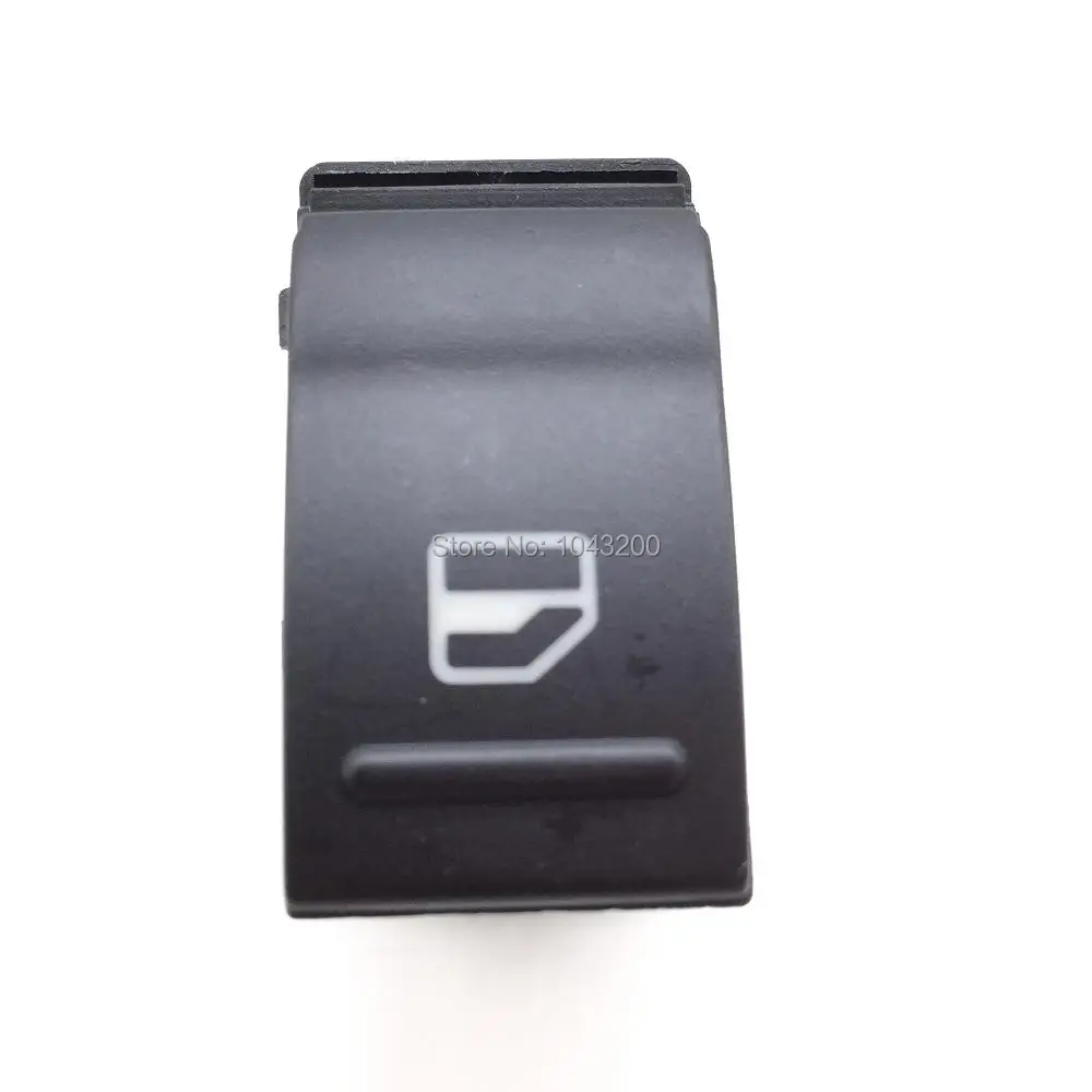 7E0 959 855 Passenger Side Electric Power Single Window Switch ...