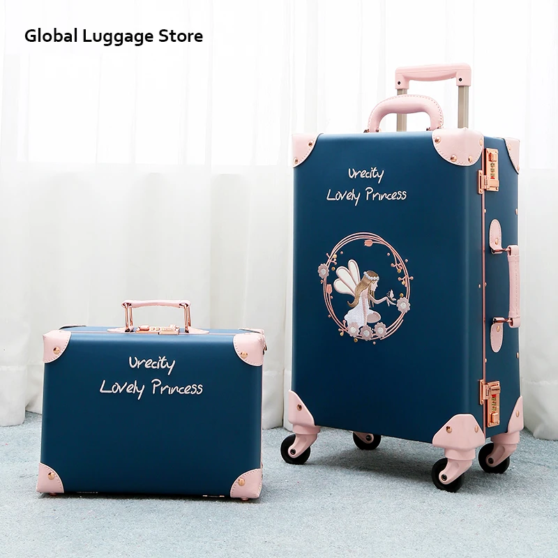 Mala de viagem pequena 20 polegada caso de embarque estudante 26 ...