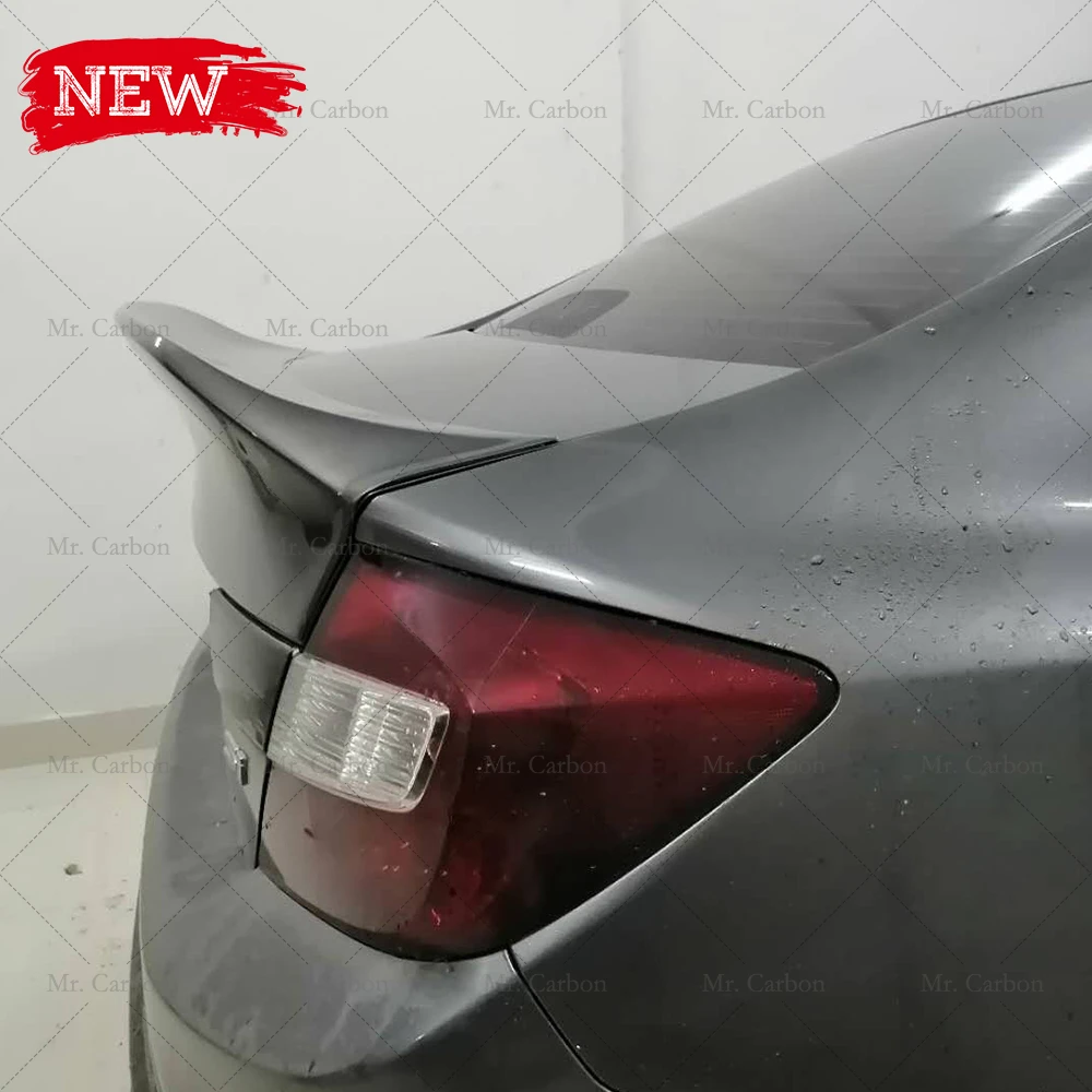 Ducktail Spoiler Black(universal) | atelier-yuwa.ciao.jp