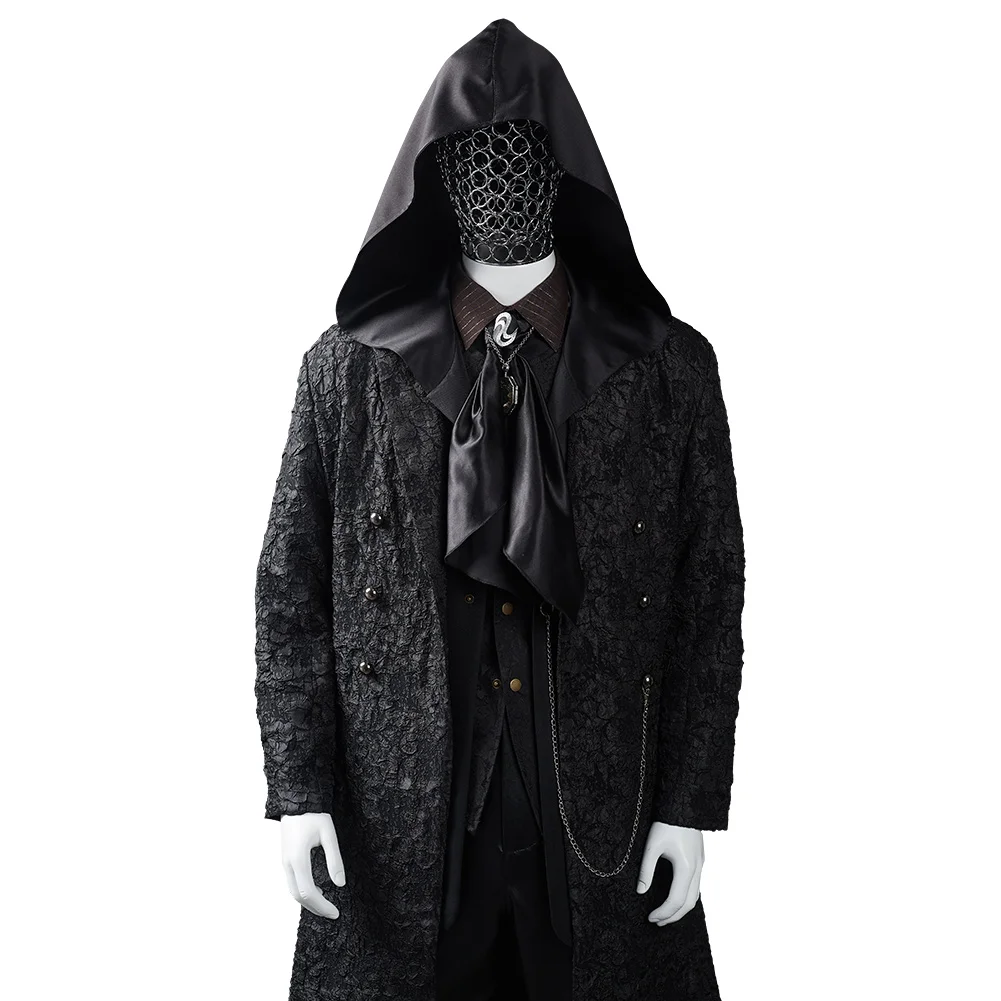 Movie The House of Gaunt Lord Voldemort Origins Cosplay Costume ...