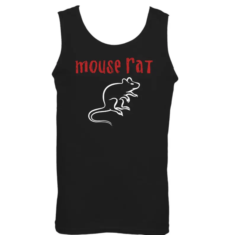Mouse Rat Mens Vest Andy Dwyer Parks and Recreation| | - AliExpress