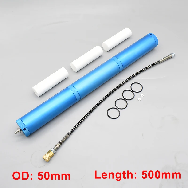 310 Bar 4500 Psi PCP Compressor Large Water Oil Separator Air Filter ...