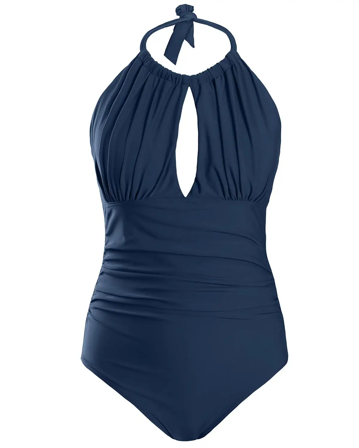 Swimsuit Slim Sexy Solid Color One Piece Woman Swim WOMEN Fits True to ...