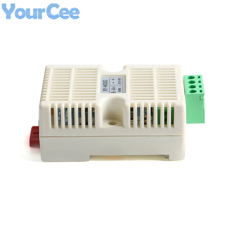Temperatura E Umidade Transmissor Detection Sensor Module Modbus Ht40 ...