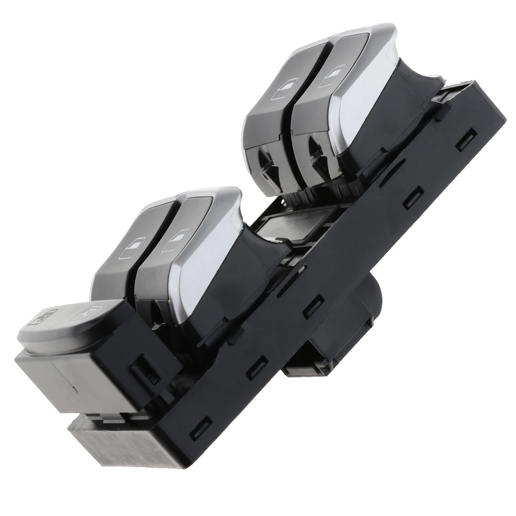 Electric Power Window Master Switch for Audi A4 B8 Q5 Q3 OEM#8KD959851A ...