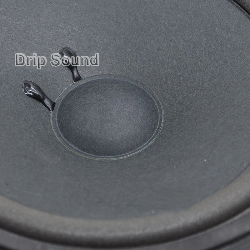 Dome Cap 2-Pack 55mm Speaker Dust Caps - Paper Dome Coil Covers For ...