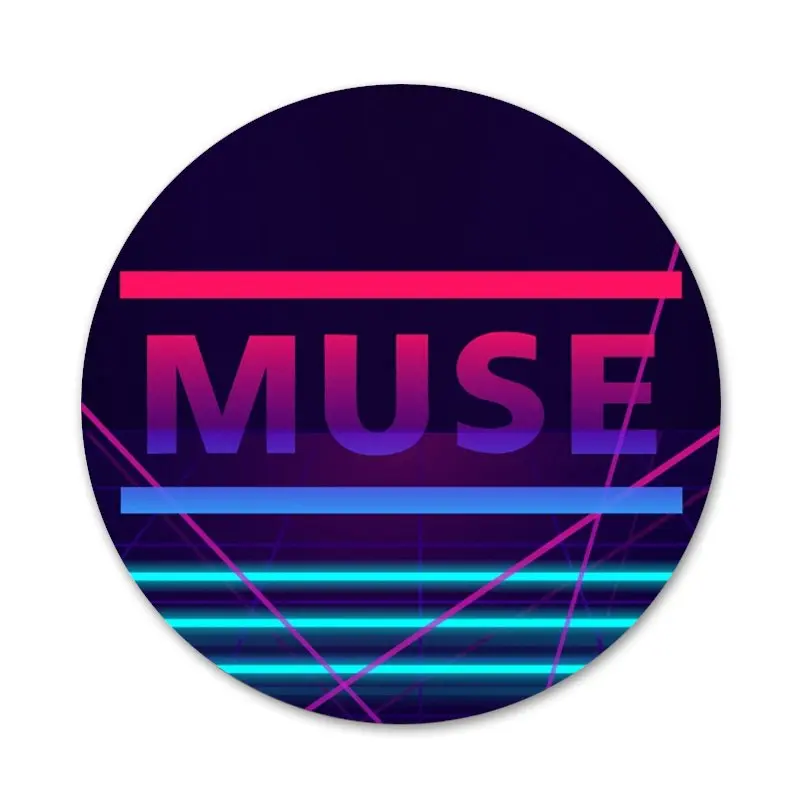 Muse Band Logo