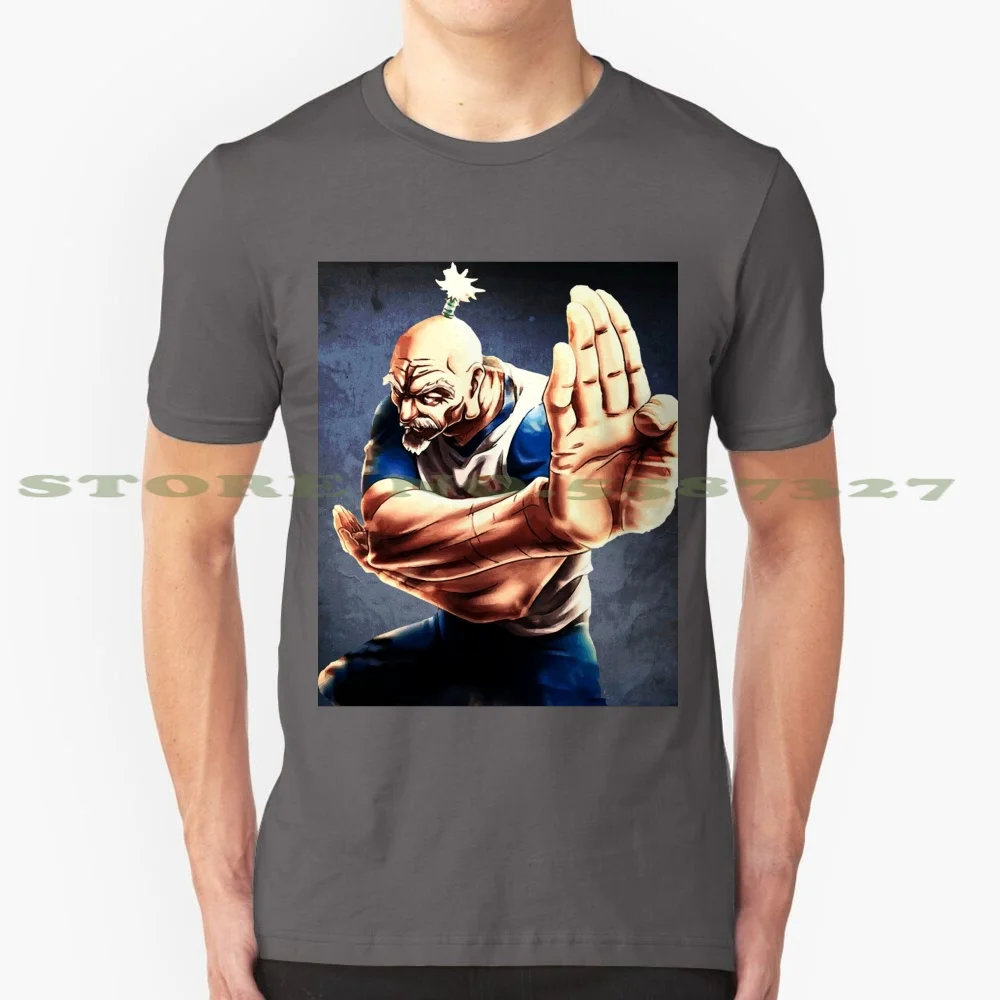 Chairman-Netero-100-Pure-Cotton-T-Shirt-Hunter-X-Hunter-Gon-Killua ...