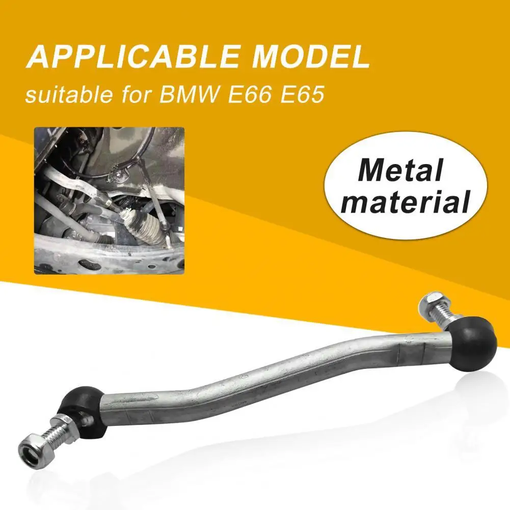 Headlight-Level-Sensor-Connector-Link-Rod-Metal-Front-Link-Rod ...