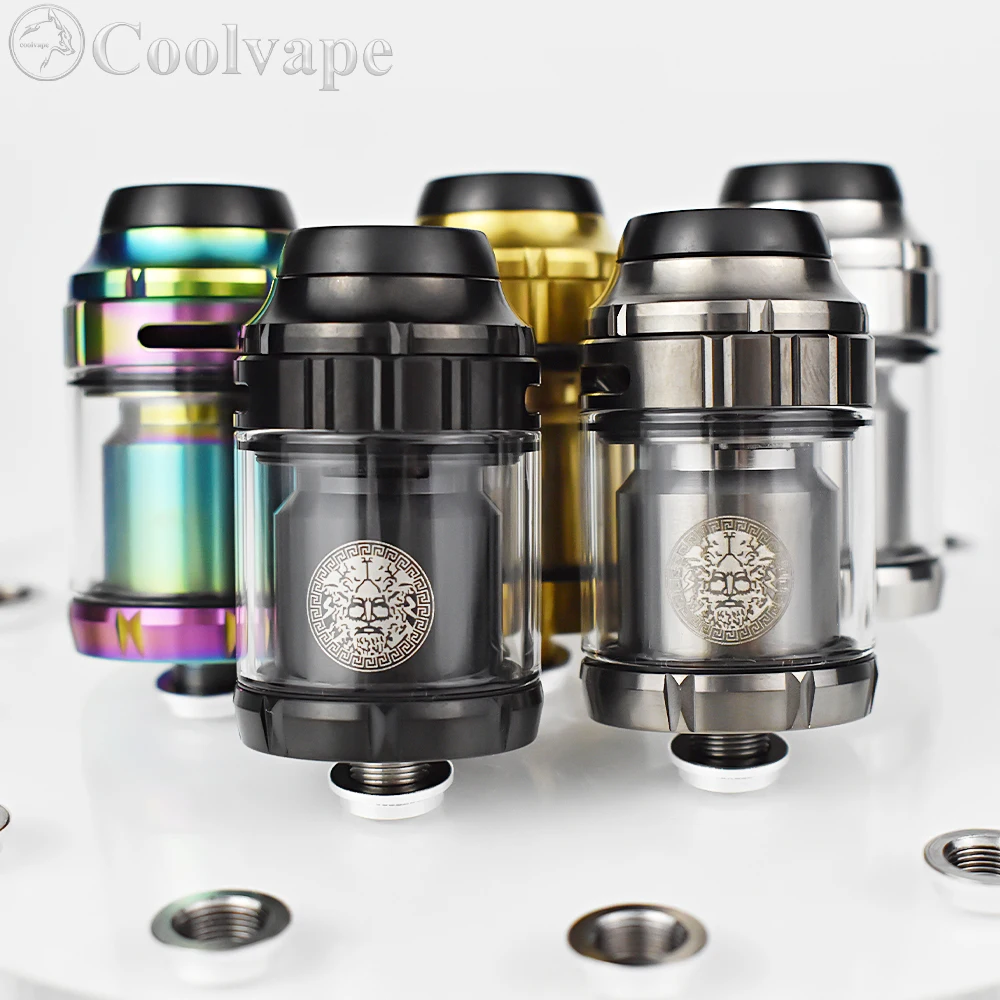 Vape Atomizer Rta Zeus | Atomizer Zeus Original | Atomizer Zeus X Mesh ...