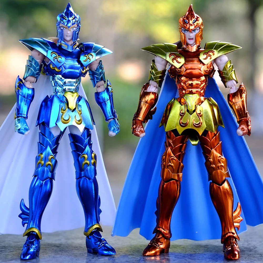 Saint Seiya Poseidon Cloth