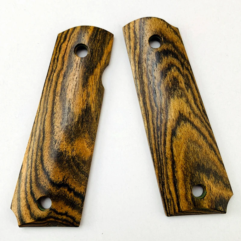 Wood Cnc Handle Grips | Wood Grips Patch | 1911 Wood Grip | Tool Parts ...