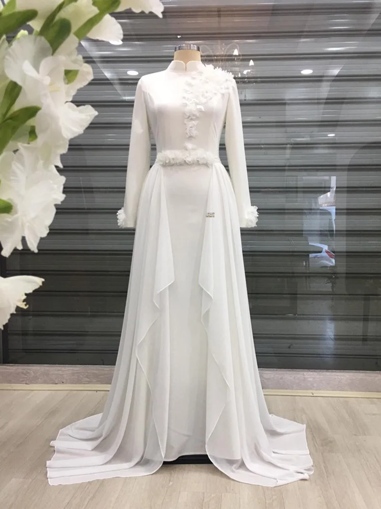Baju Akad Nikah Muslim