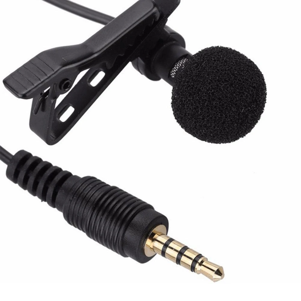 External Microphone For Car Stereo Jack Wired External Mic Ph