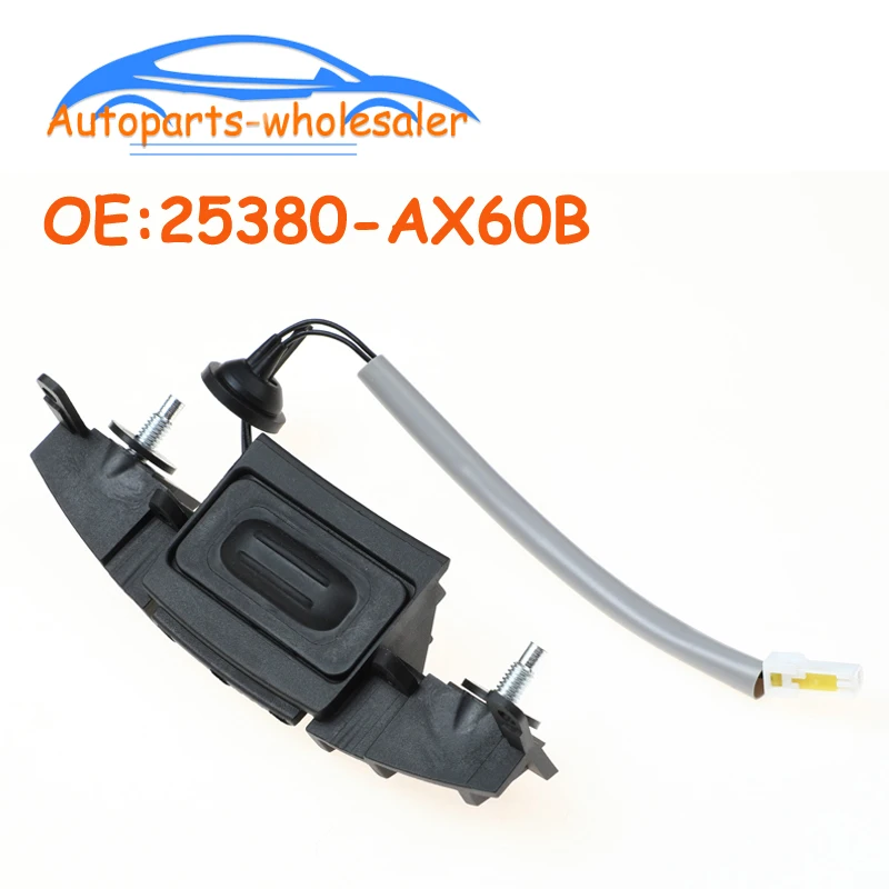 Car Accessories 25380-AX60B 25380AX60B For Nissan Micra 2002-2010 Boot ...