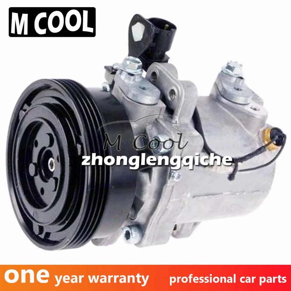 Ss96d1 Ac Compressor For Bmw E36 316i 318i 318is 318ti 318tds ...