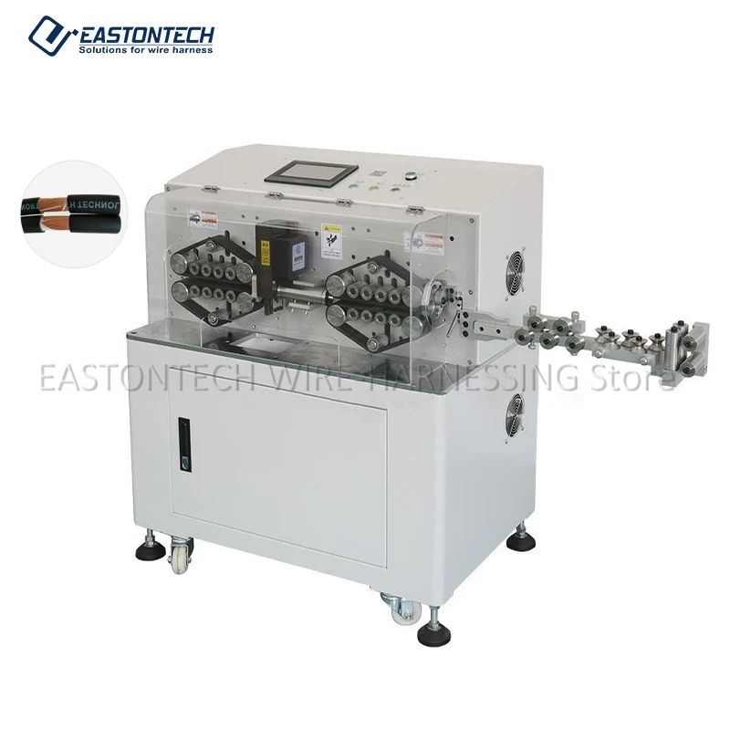 EASTONTECH EW 05D 150mm2 Heavy duty Cable Cutting Stripping Machine ...