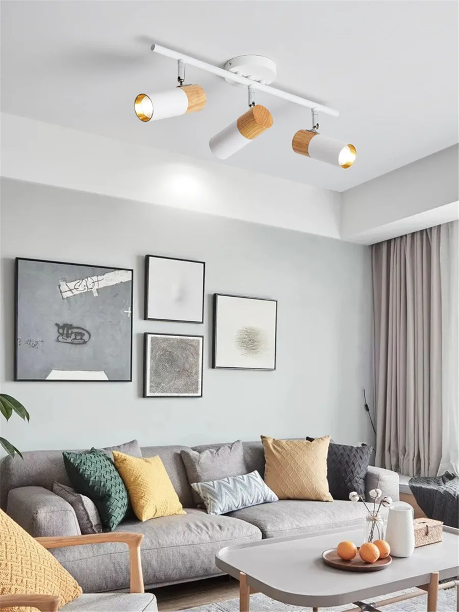 Modern Living Room Lighting Led