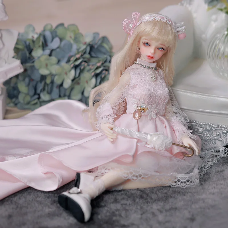 Shuga Fairy 1/6 BJD Doll Lamo Resin Full Set Ball Jointed Doll Toys Surprise Gift for Children ...