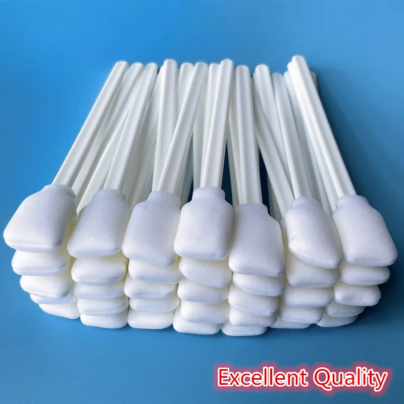 100-Pcs-Printhead-Cleaning-Stick-for-Roland-Mimaki-Mutoh-Printer-Cotton ...