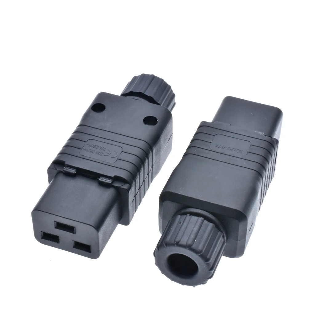 C19 Receptacle