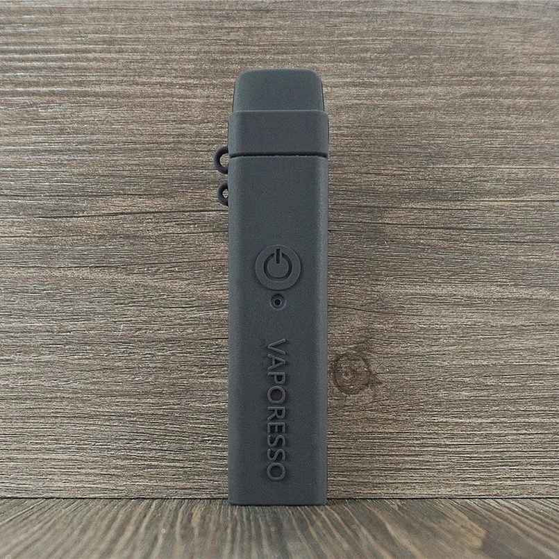 Vaporess Xros Vape Silicone Case com Textura Capa Skin Sleeve pod ...